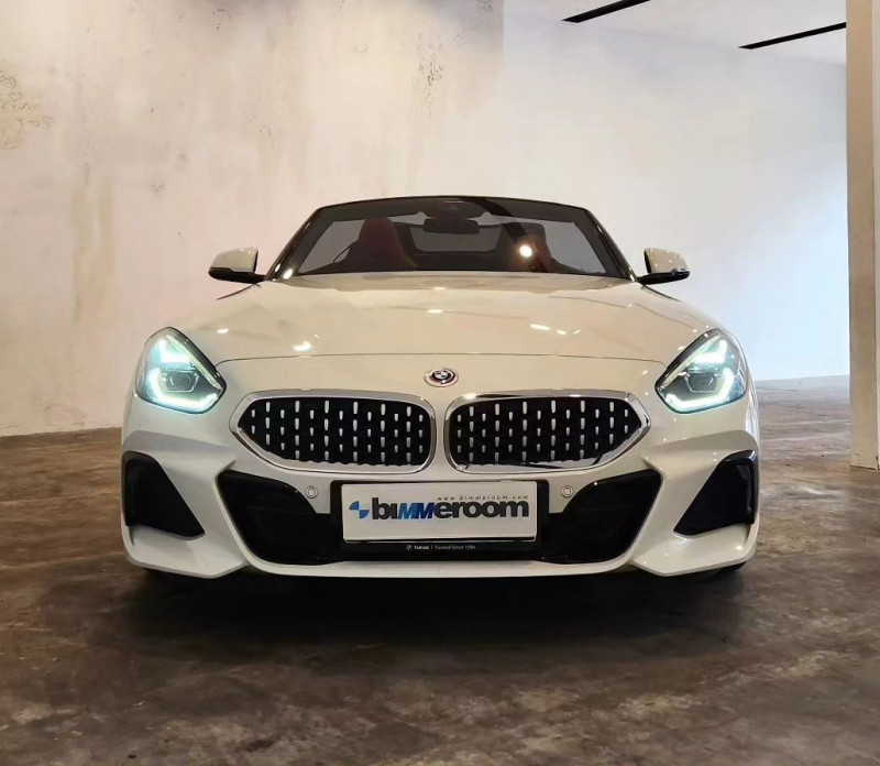 BMW G29 Z4 Msport | Bimmeroom | BMW Bekas