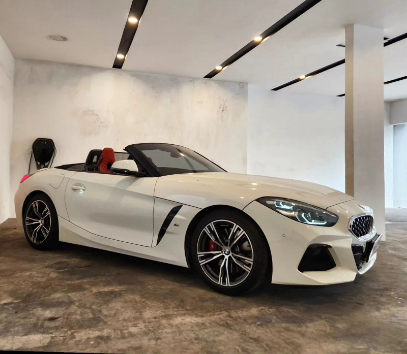 BMW G29 Z4 Msport | Bimmeroom | BMW Bekas