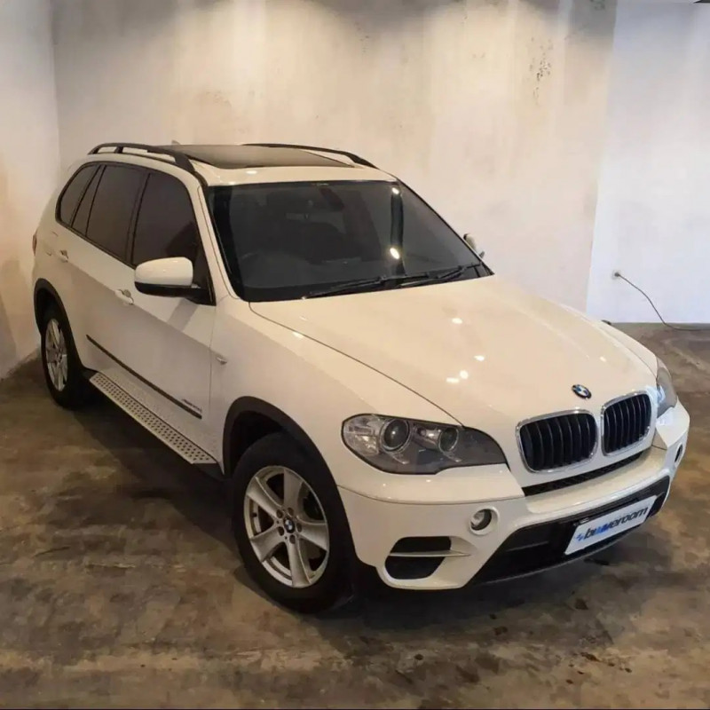 BMW X5 E70 LCI 3.0 Diesel | Bimmeroom | BMW Bekas