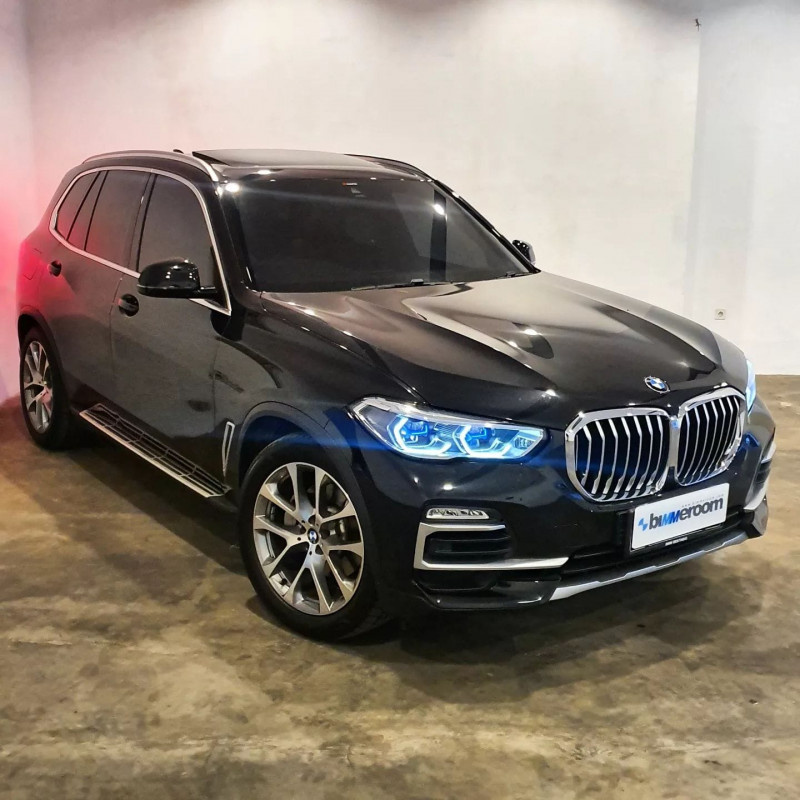 BMW X5 4.0i Xdrive G05 | Bimmeroom | BMW Bekas