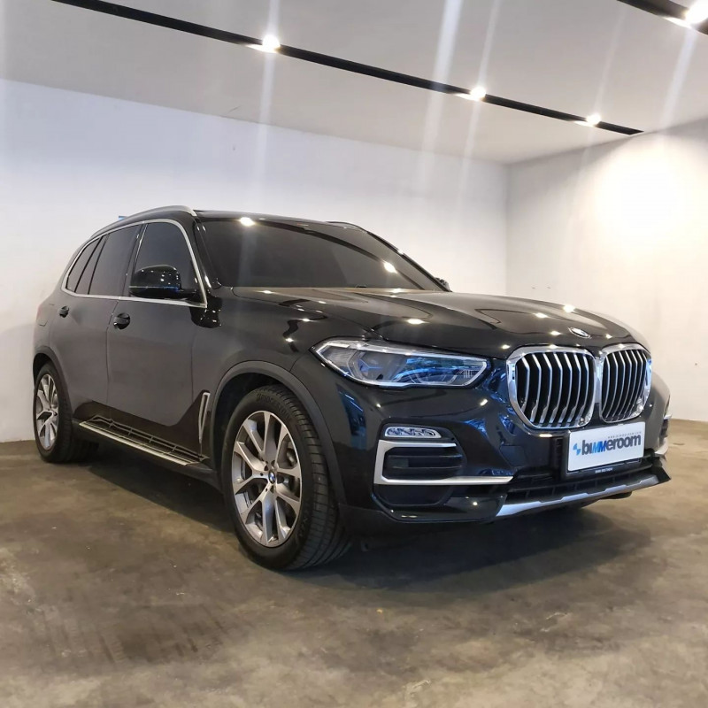 BMW X5 4.0i Xdrive G05 | Bimmeroom | BMW Bekas