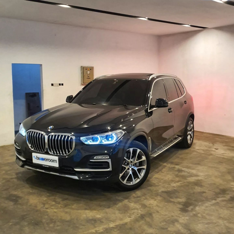 BMW X5 4.0i Xdrive G05 | Bimmeroom | BMW Bekas