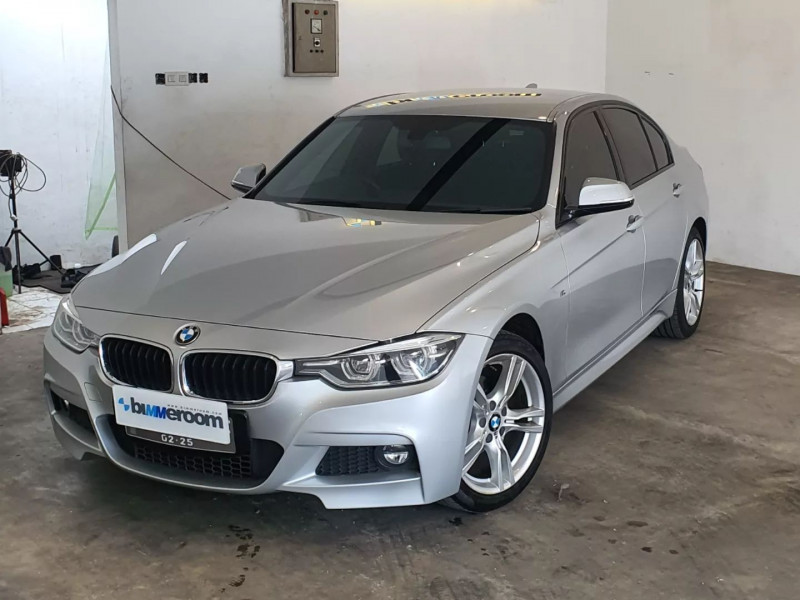 BMW 320i Lci ///Msport F30 | Bimmeroom | BMW Bekas